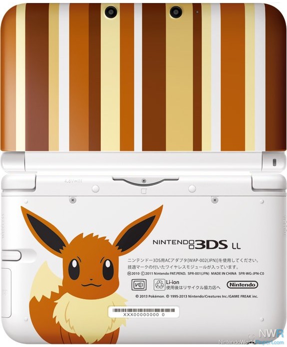 Charizard 3ds Xl America Release
