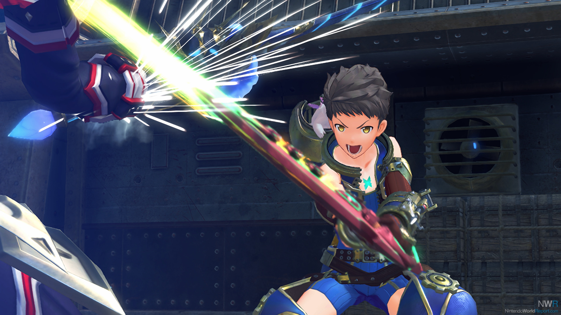 Xenoblade Chronicles 2 - Nintendo Switch 2 Edition - Game - Nintendo ...