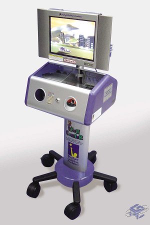 Wii U now available in hospitals, as Starlight Fun Center | NeoGAF